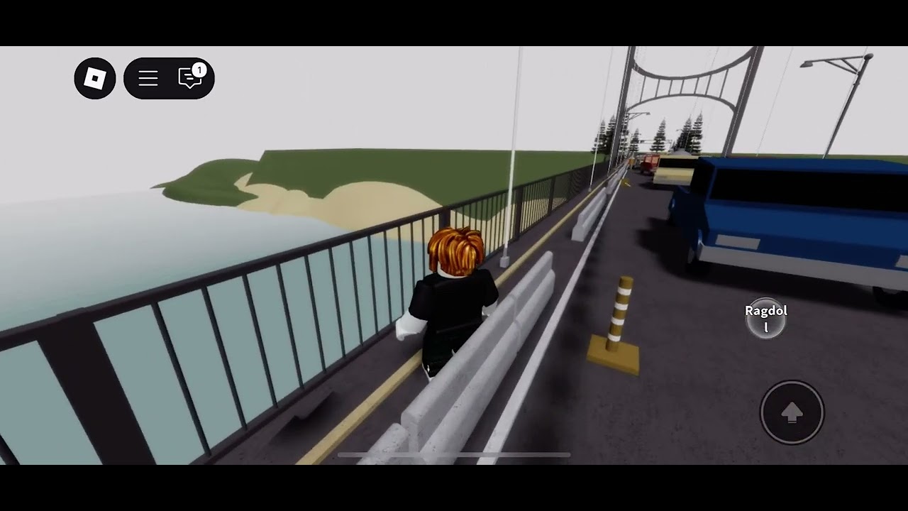 Final destination 5 bridge since Roblox - YouTube
