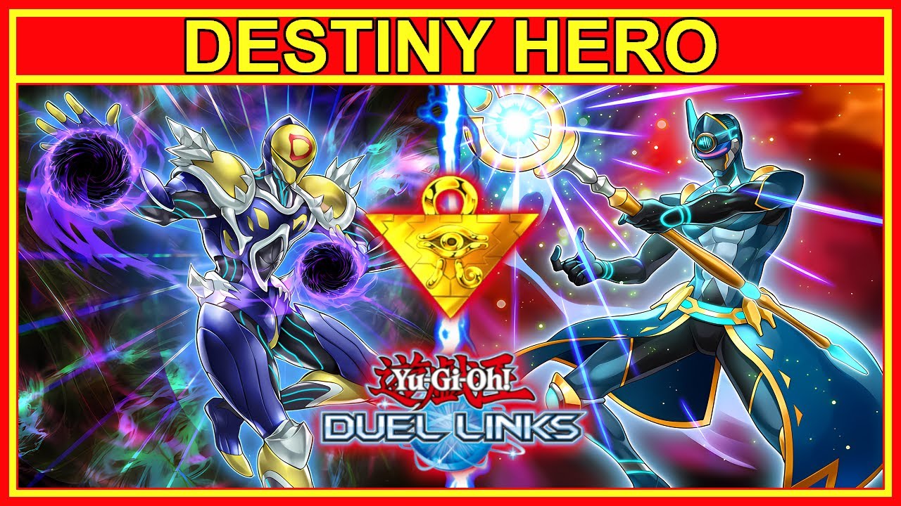 DESTINY HERO/HÉROE DEL DESTINO ft. Dystopia - Meta Top Tier |DECK| [Yu ...