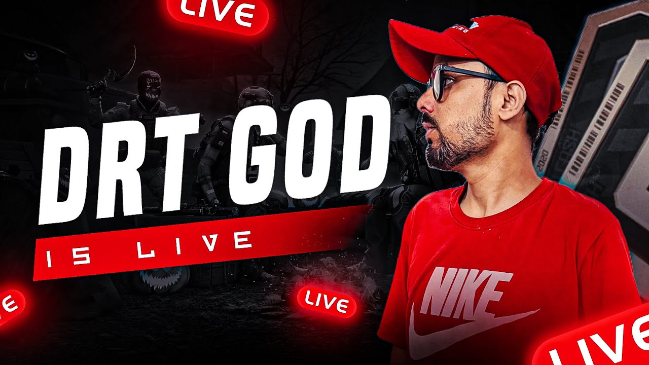 NEW UPDATE 2.9 IN CONQUEROR LOBBY GOD IS LIVE I BGMI LIVE I ...