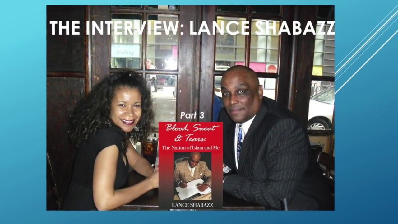 The Interview: Lance Shabazz Part 3 - YouTube