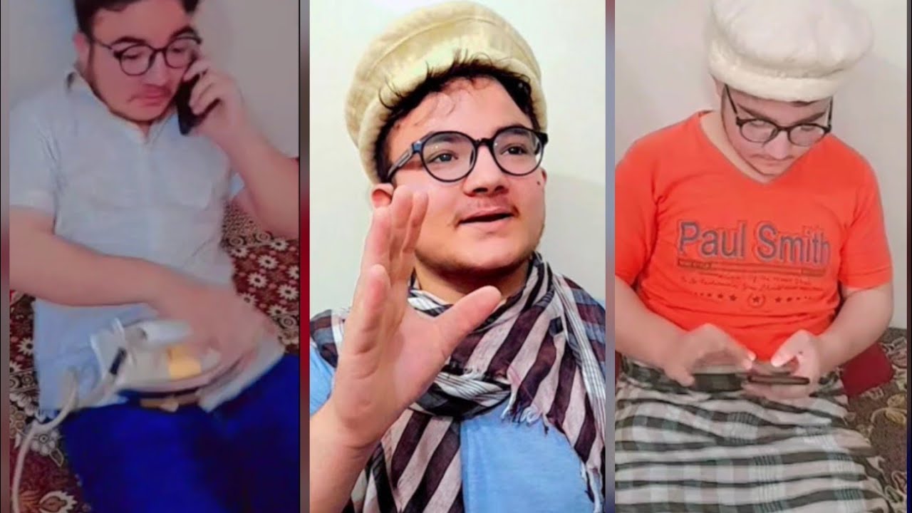 comedy video compilation . muhammad muddassir shorts - YouTube