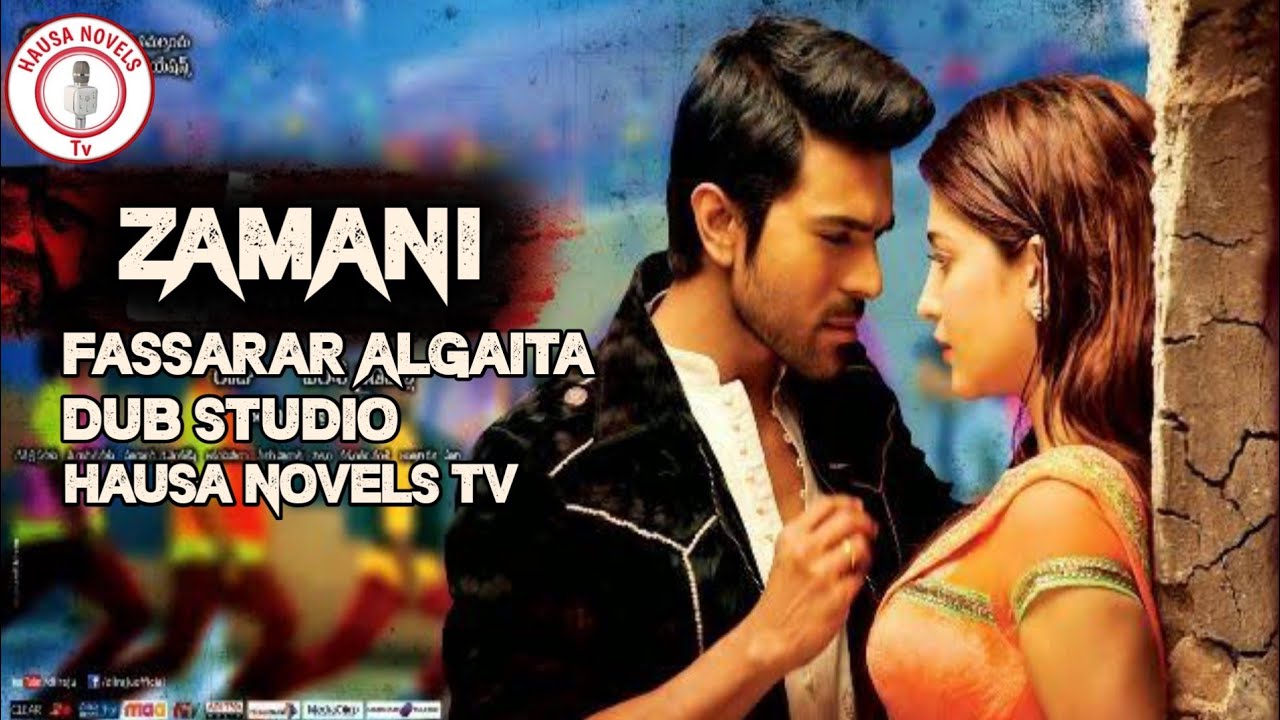 ZAMANI indian hausa fassarar Algaita Dub Studio 2022 - YouTube