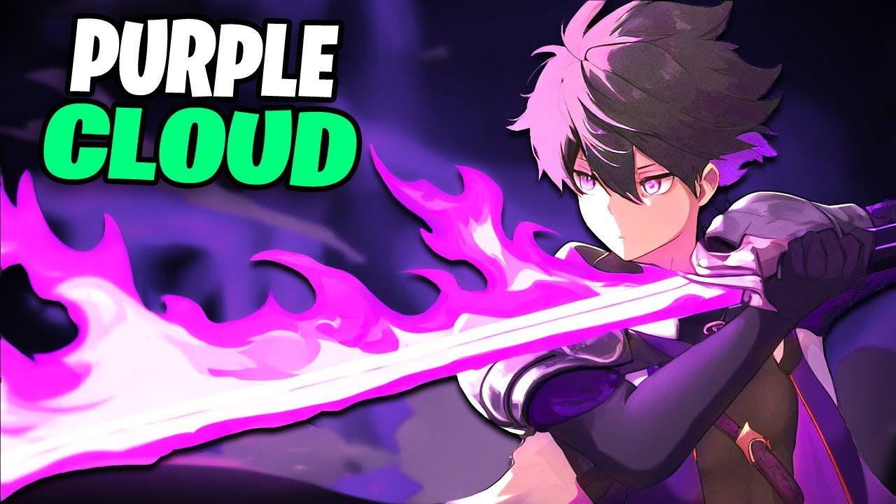 BEST PURPLE CLOUD BUILD [Finale] | Deepwoken - YouTube