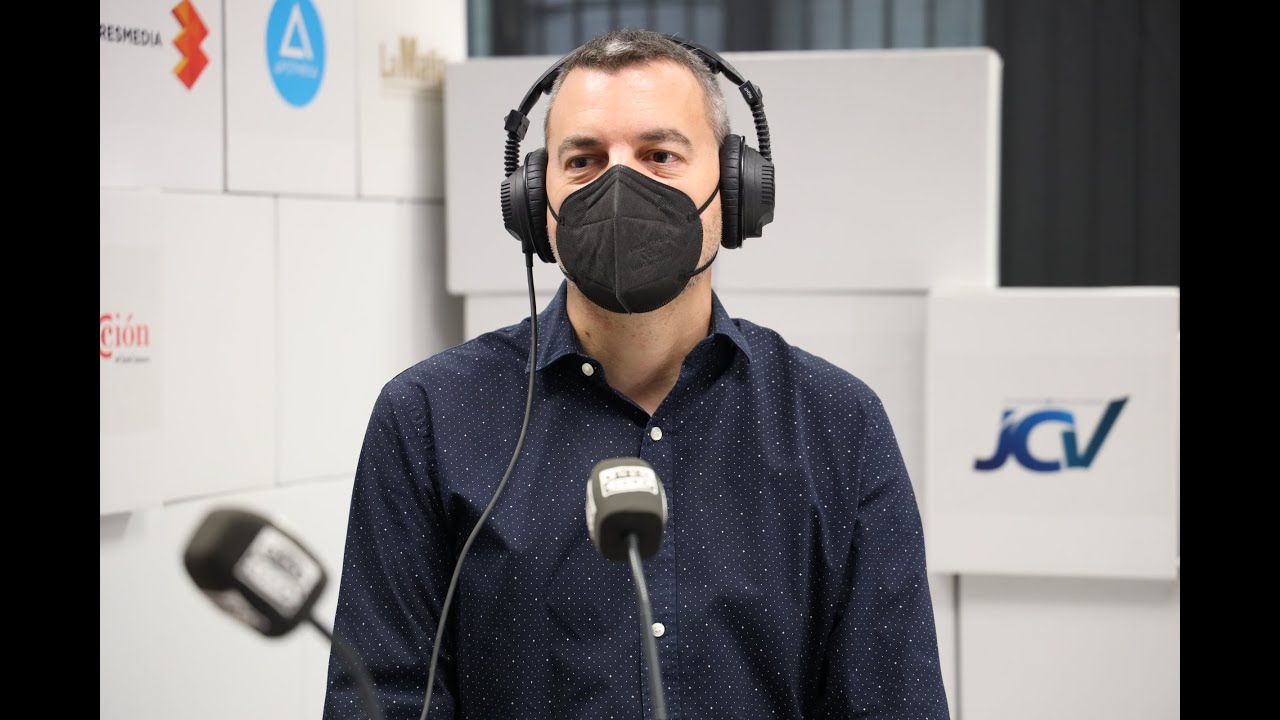 Vino a Contar entrevista Oscar Calvo, Managing Director en JCV - YouTube