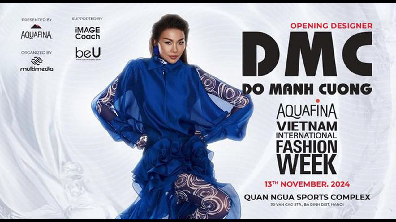 𝐃𝐌𝐂 𝐅𝐀𝐒𝐇𝐈𝐎𝐍 𝐒𝐇𝐎𝐖 𝐱 𝐀𝐕𝐈𝐅𝐖'𝟐𝟒 - YouTube