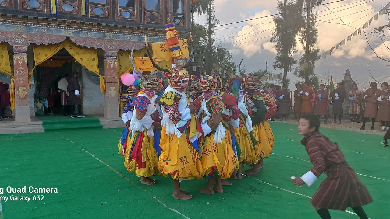 Bardo Cham][Samten choling Goenpa 2022. - YouTube