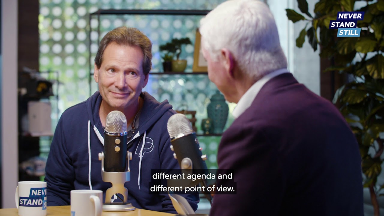 Never Stand Still Season 2 | Episode 5 | DICK’s Sporting Goods CEO Ed ...