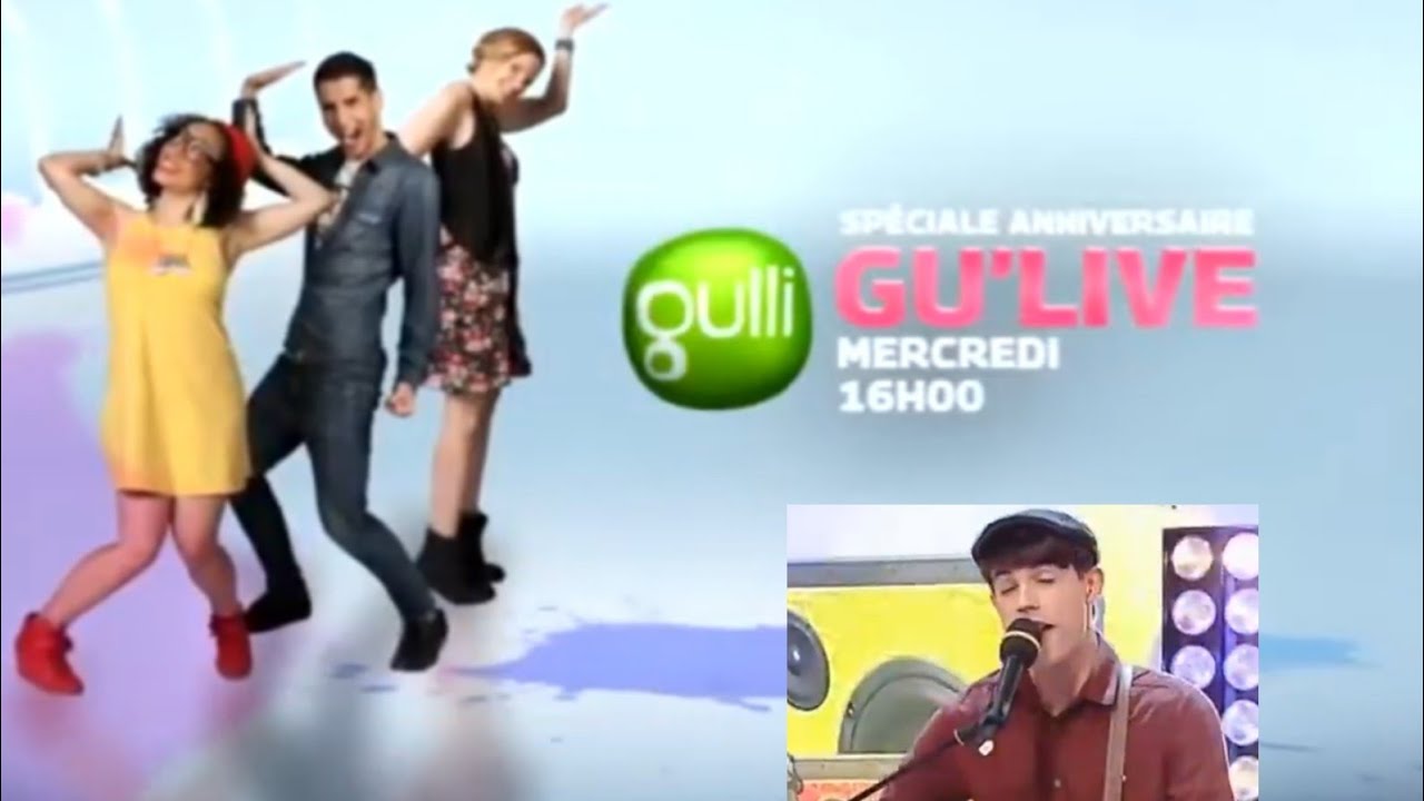 Ba Gulli 2014 - Gu'live spécial anniversaire - YouTube