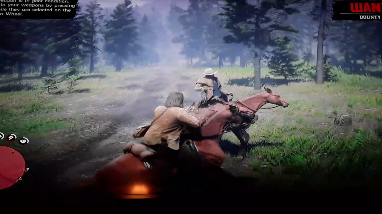 Red Dead Redemption ll Gameplay Part 82 - YouTube