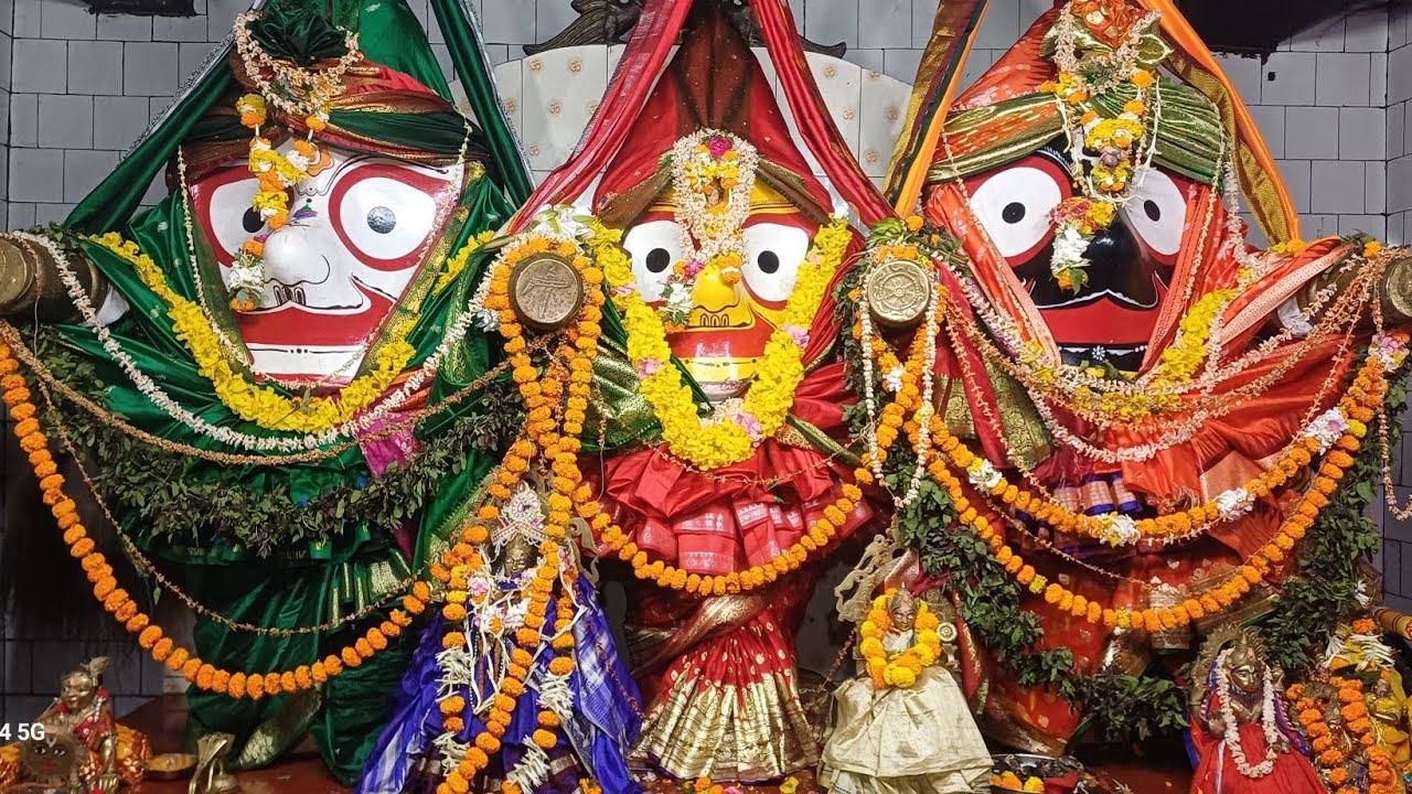 21-10-2024[ଶ୍ରୀ ଜଗନ୍ନାଥ ସଂନ୍ଧ୍ୟା ଆରତୀ ]Jaganatha sandhya arati # ...