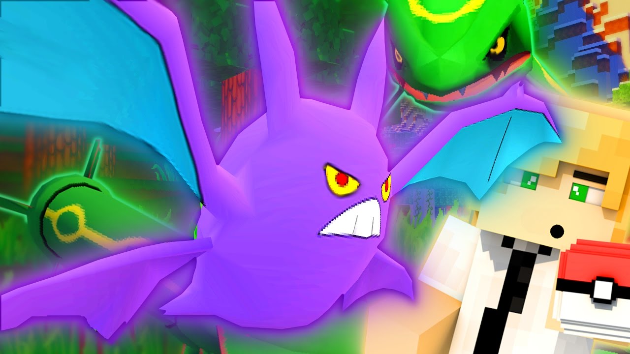 Minecraft Pixelmon Roleplay - PORTAL INTO THE SKY!? - HOENN ADVENTURES ...