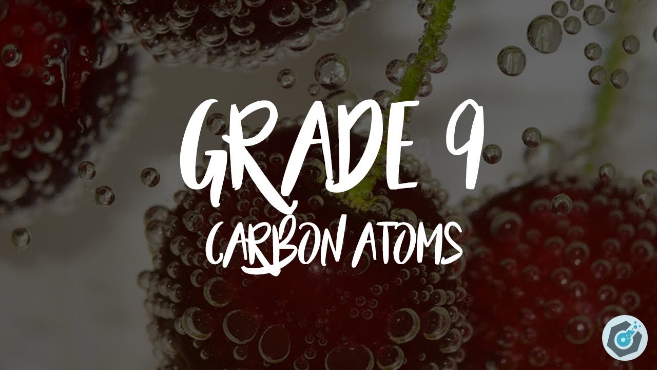 Grade 9: Carbon Atoms and Isotopes - YouTube