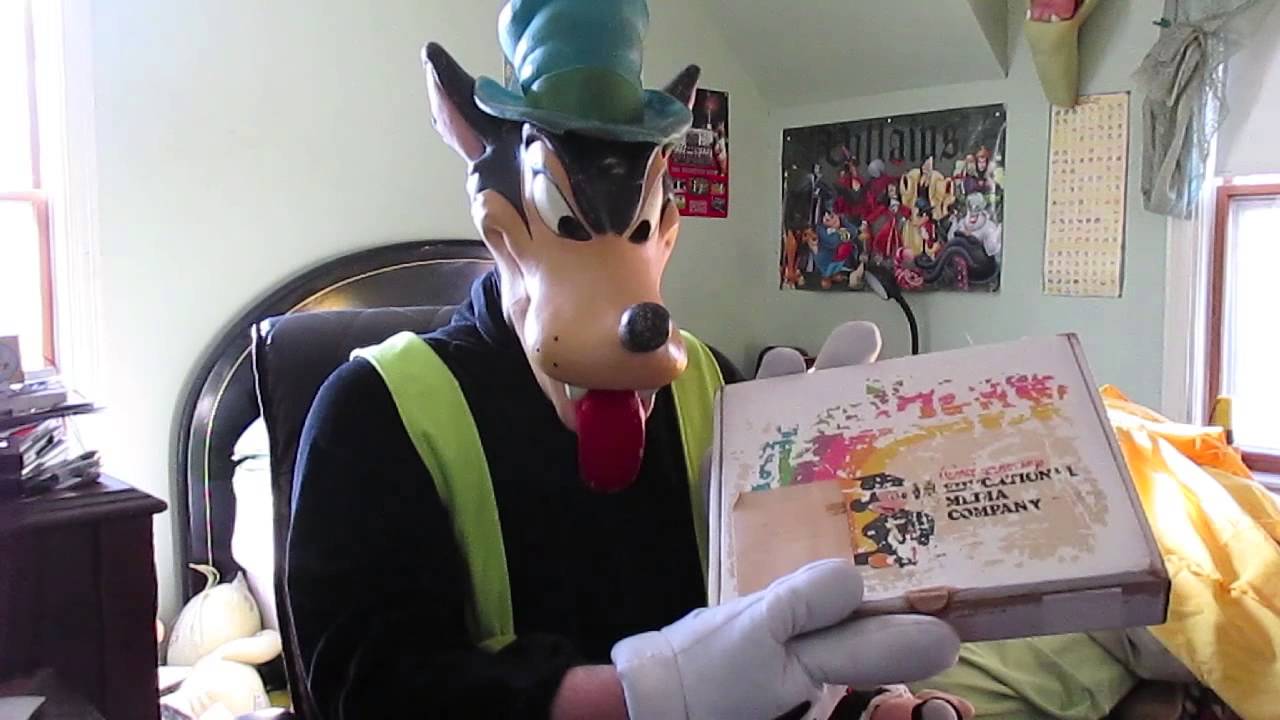 The Big Bad Wolf's Update! - January 2015 - YouTube