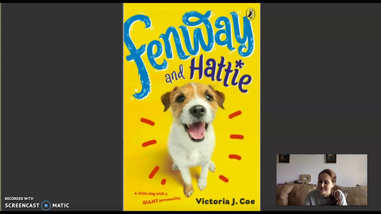 Read Along With Rinkes: Fenway and Hattie (Ch 16) - YouTube