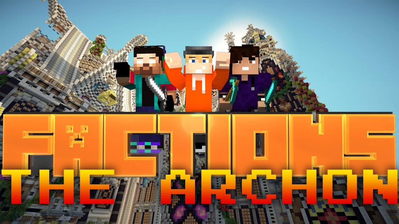 "TNT STASH" Minecraft FACTIONS EP.7 w/ NoahCraft & Dfield - YouTube