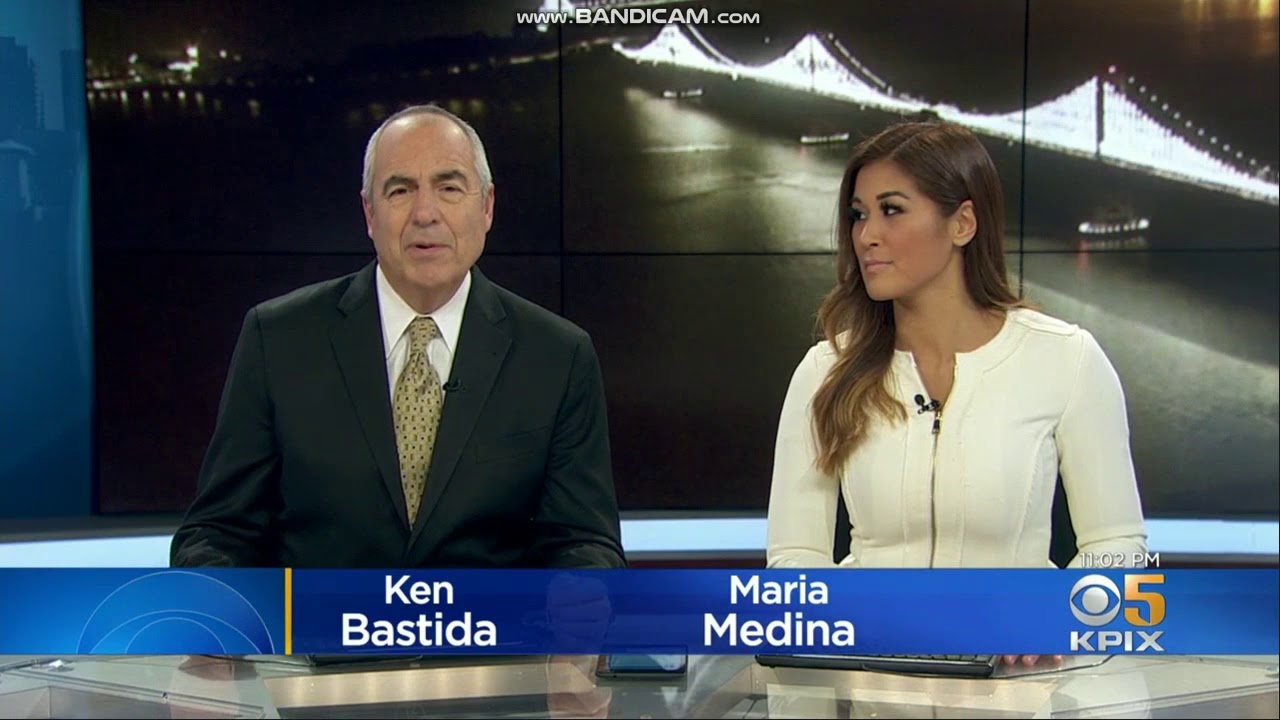 KPIX: KPIX 5 News At 11pm Open--12/20/19 - YouTube