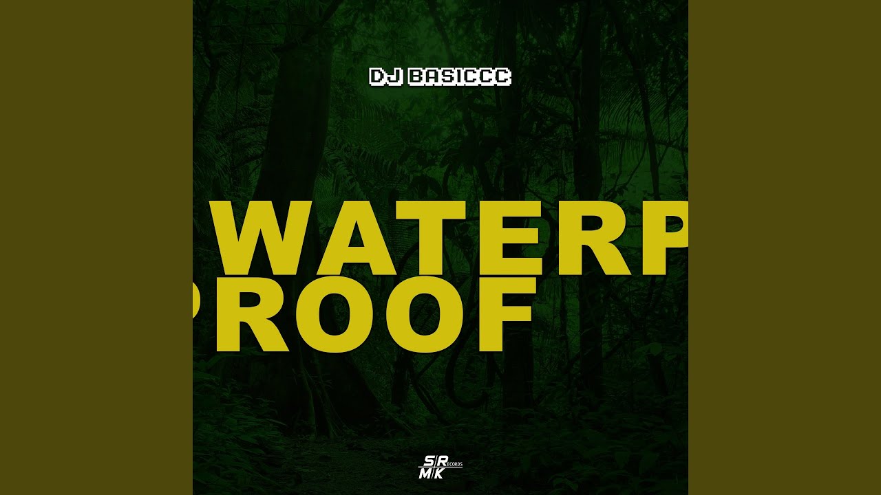 WATERPROOF - YouTube