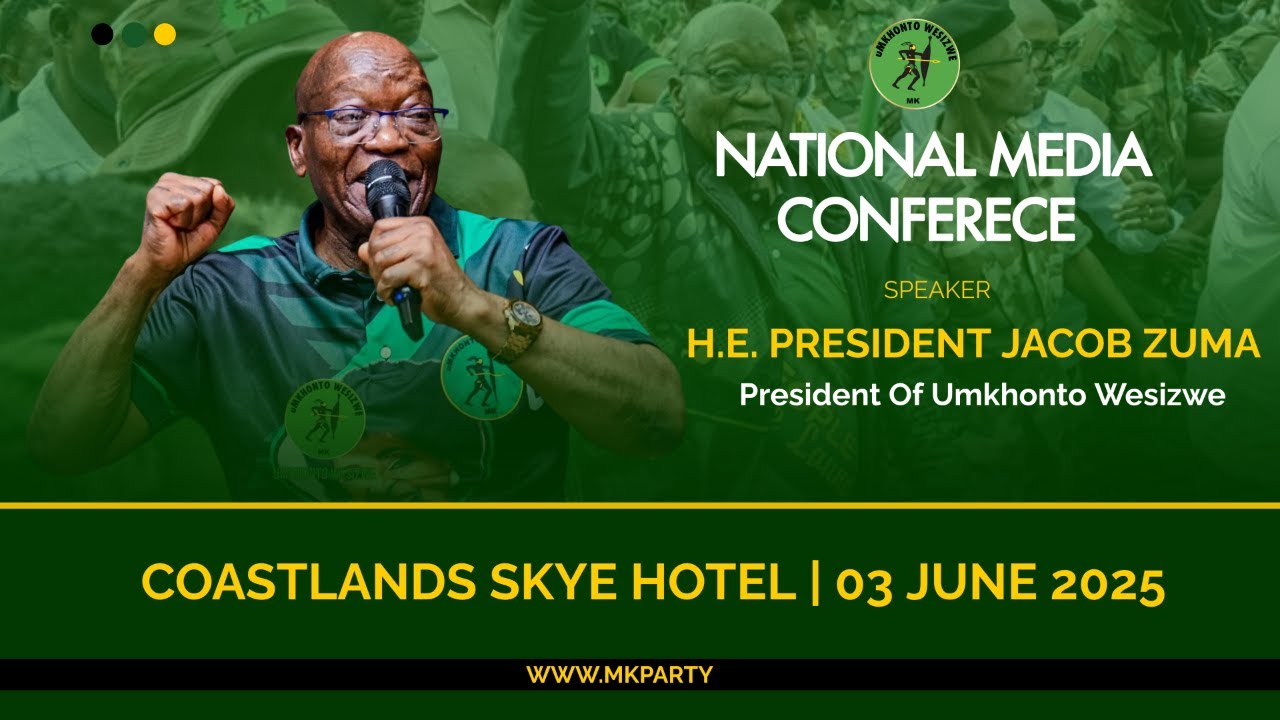 National Media Conference - YouTube