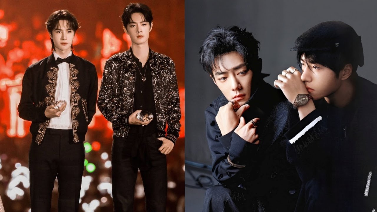 Wang Yibo and Xiao Zhan refuse to be judges FIRST YOUTH FILM FESTIVAL ...