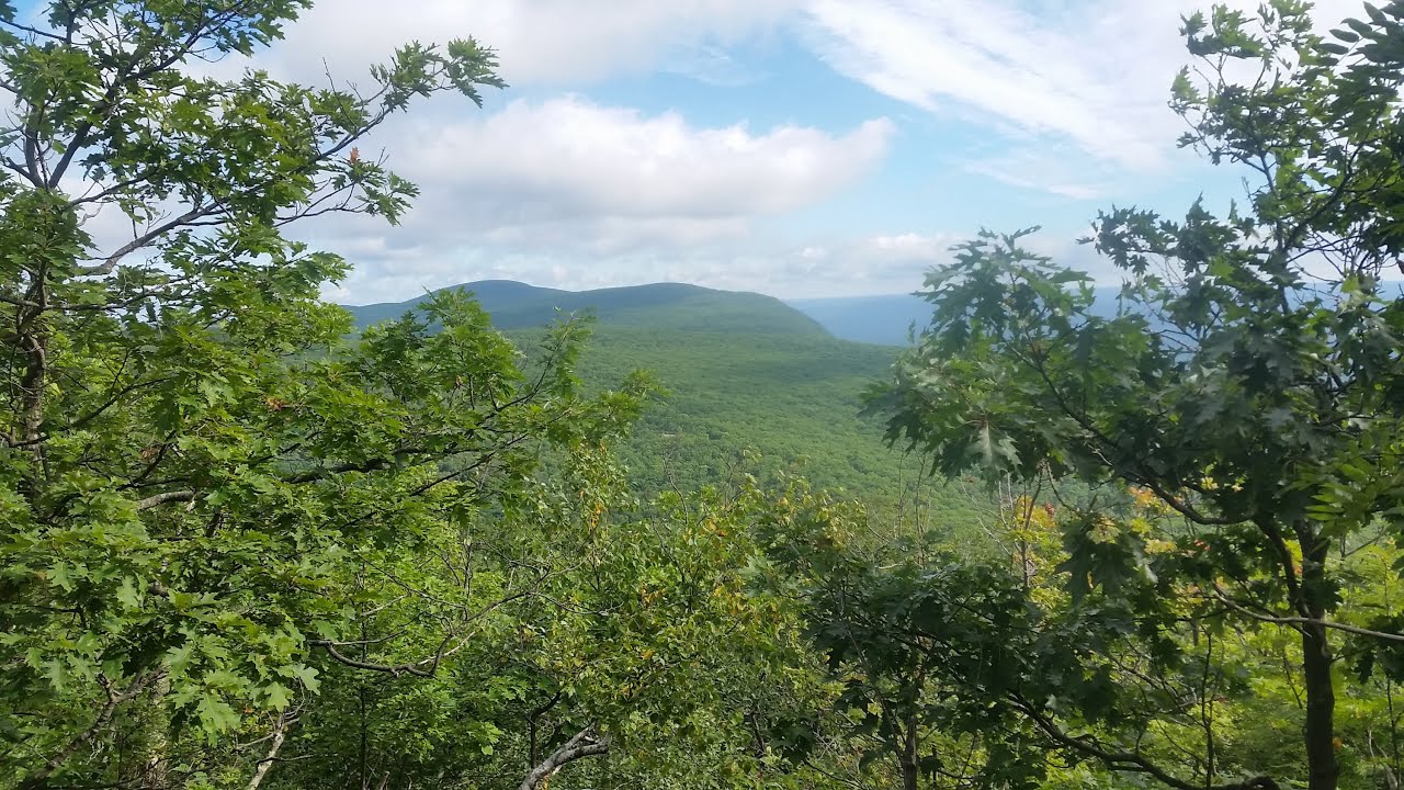 Connecticut - Southbound Appalachian Trail Thru Hike 2014 - YouTube