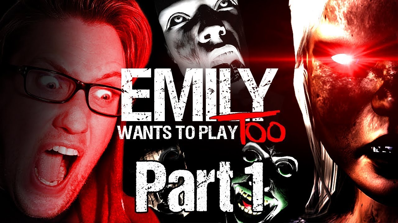 | EMILY BROUGHT NEW FRIENDS! 😱 | Emily Wants To Play Too (Part 1) - YouTube