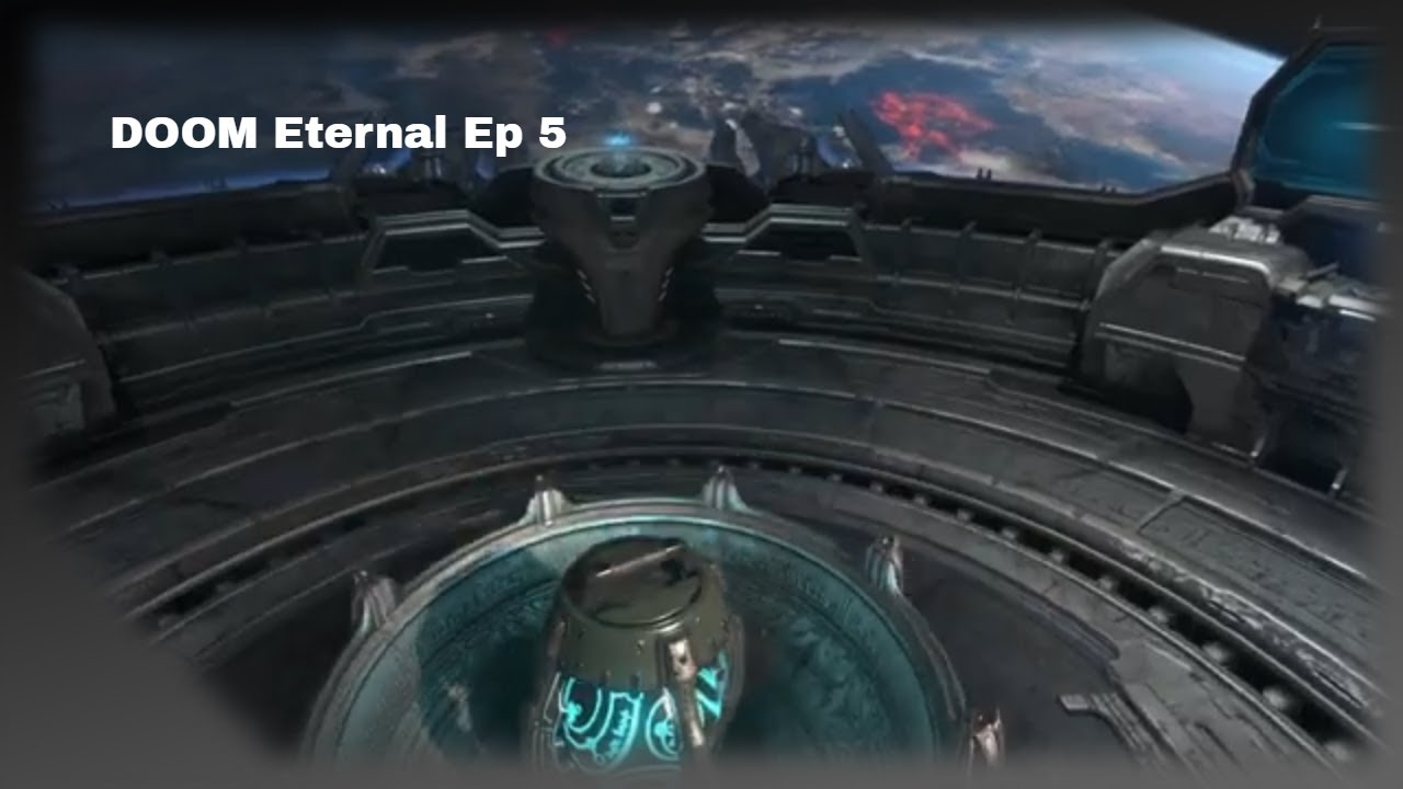 DOOM Eternal Ep 5 ( I DIE DIE DIE A LOT ) - YouTube