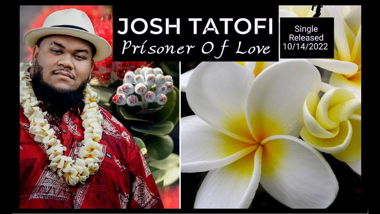Josh Tatofi - Prisoner Of Love w-Lyrics Chords - Chordify Josh Tatofi - Prisoner Of Love w-Lyrics Chords - Chordify