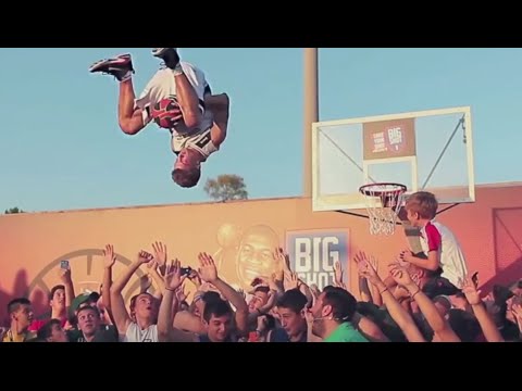 Best Basketball Freestyle Dunks | Dunking Devils 2014 - YouTube