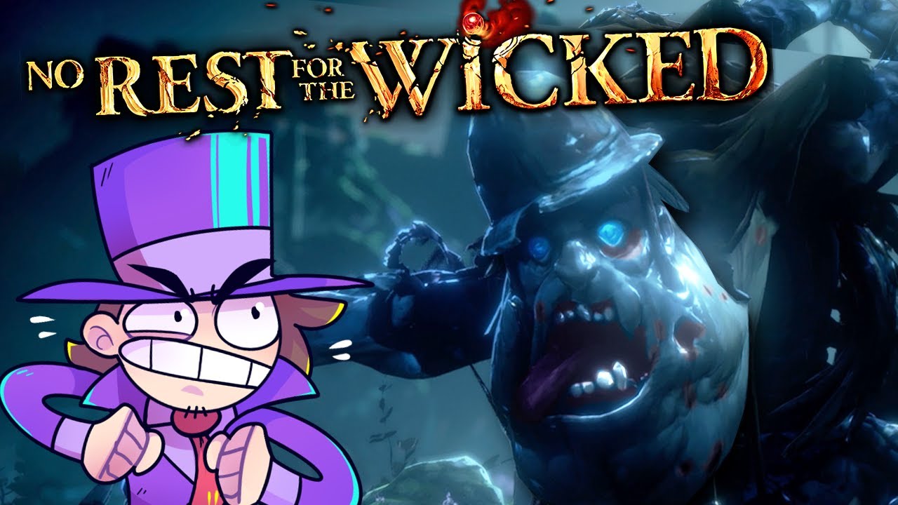 Zombey spielt No Rest for the Wicked in einem Video durch. - YouTube