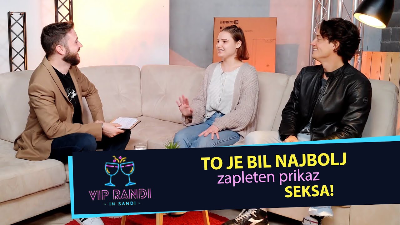 VIP RANDY IN SANDI - Robin