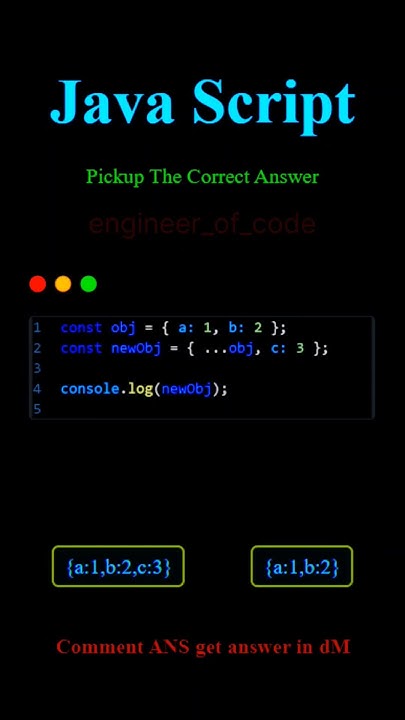 Javascript Problem Day 16 Interview Question 2 Js Computer Coding Webcoding Javascriptcode