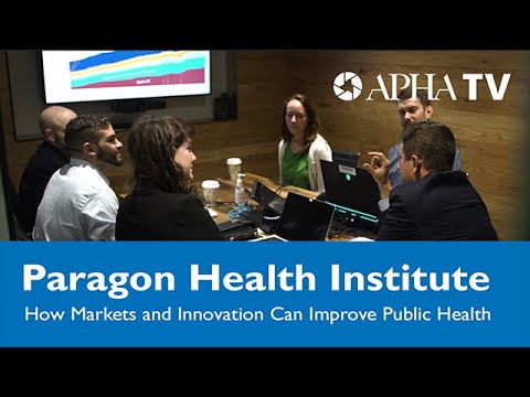 Paragon Health Institute - YouTube