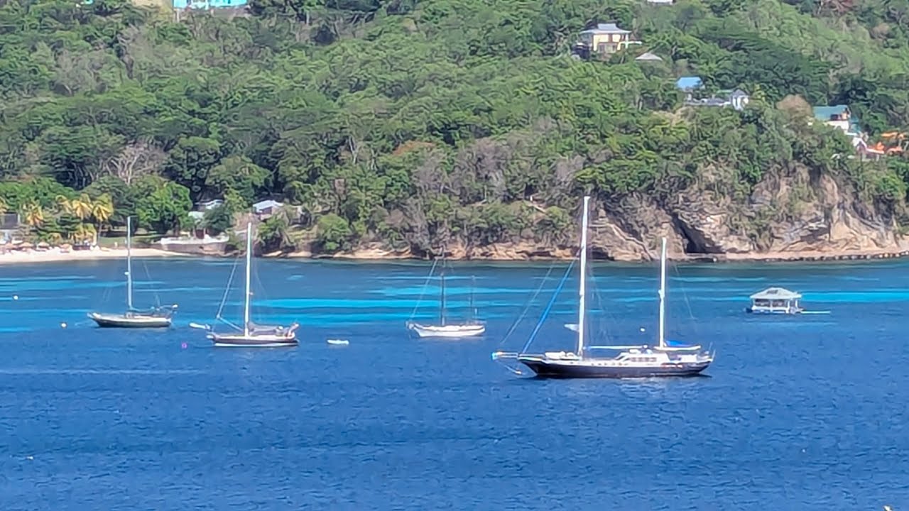 How to Get from Argyle International Airport (SVD) to Bequia Island ...