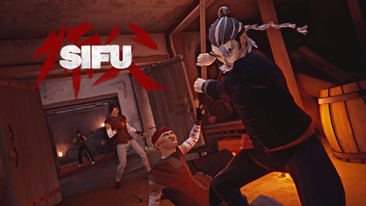 Sifu: The Old Man's Revenge 【Age 75 No Shortcuts Full Playthrough ...