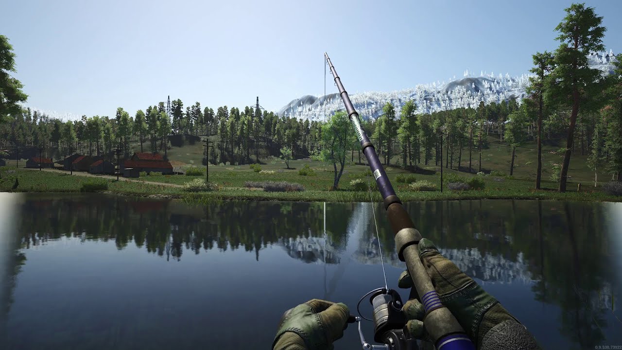 Scum SP S4E28 - Fishing and Foodery with Flaily - YouTube