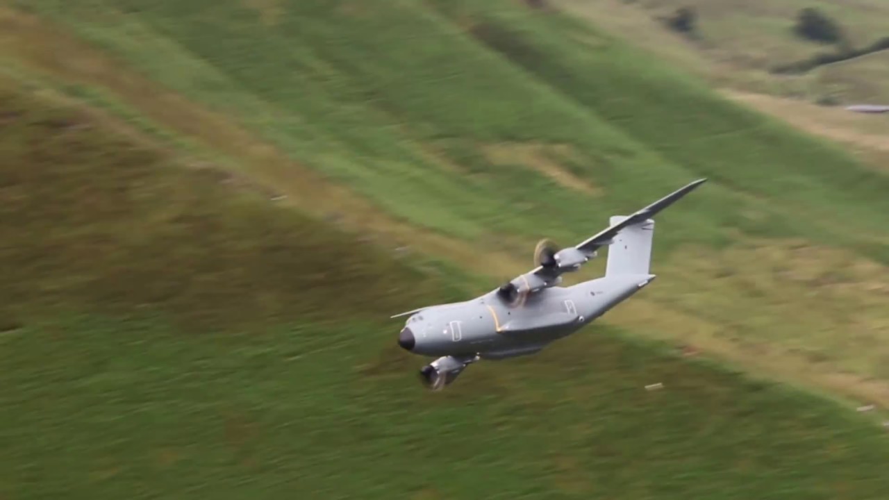 Mach Loop July 2017 - YouTube