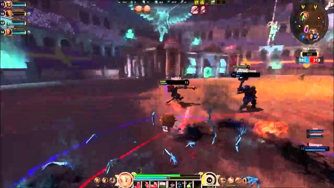 Smite Ep. 1 (2013 beta) - YouTube