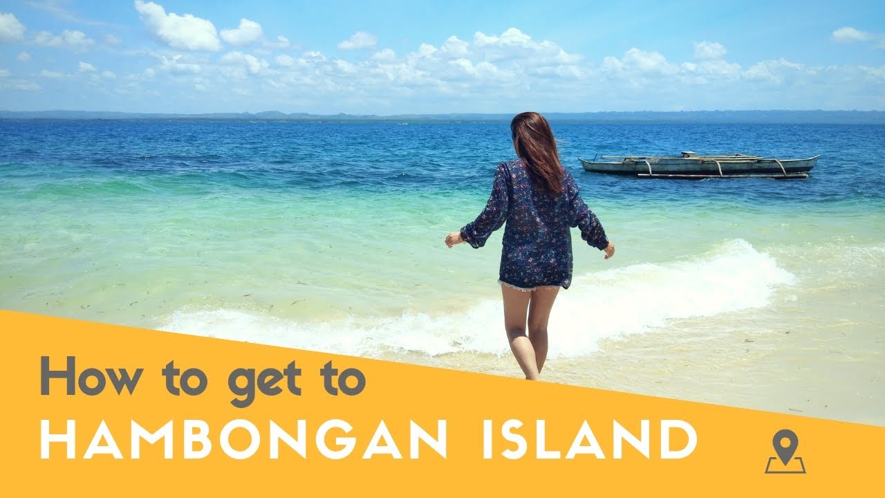 Hambongan Island in Inabanga, Bohol - YouTube