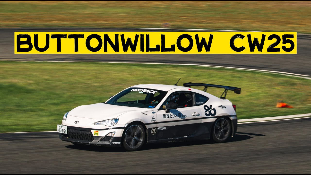 ButtonWillow CW25｜FRS/BRZ/GR86｜2.13.339｜Falken RT660 - YouTube