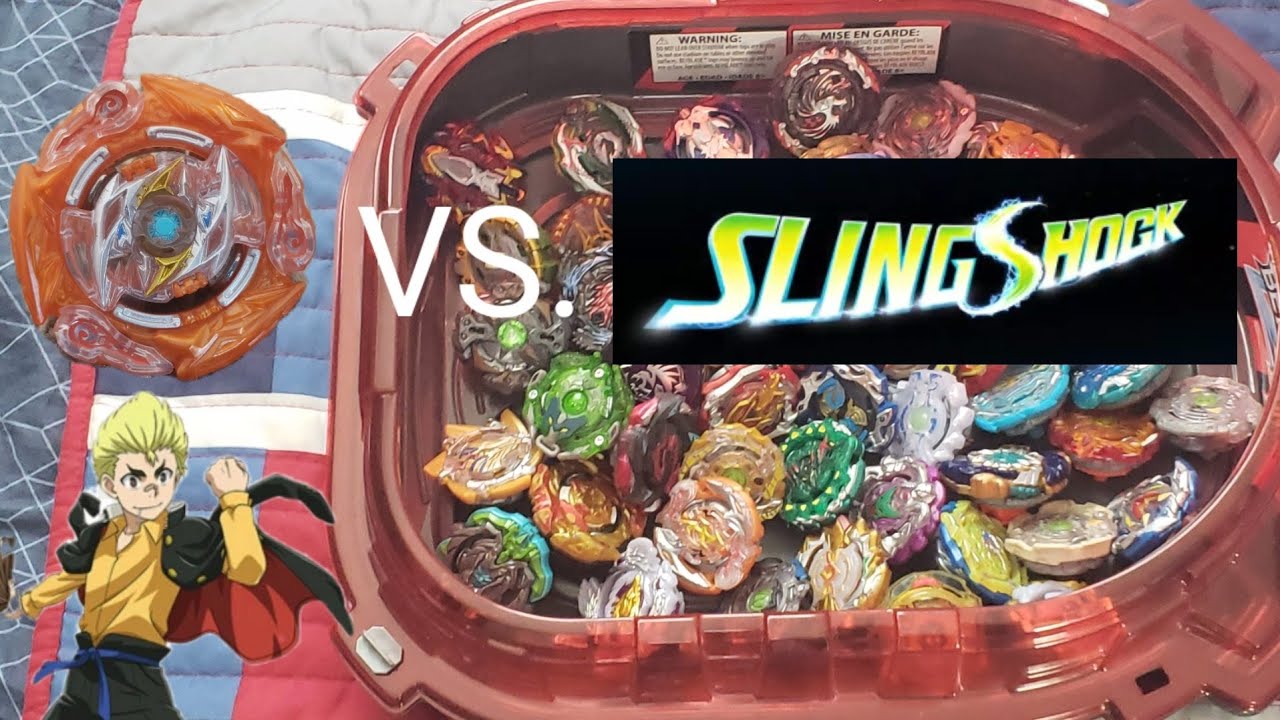 BUFF! Glide Roktavor R6 vs. SLINGSHOCK SPECIAL! - YouTube