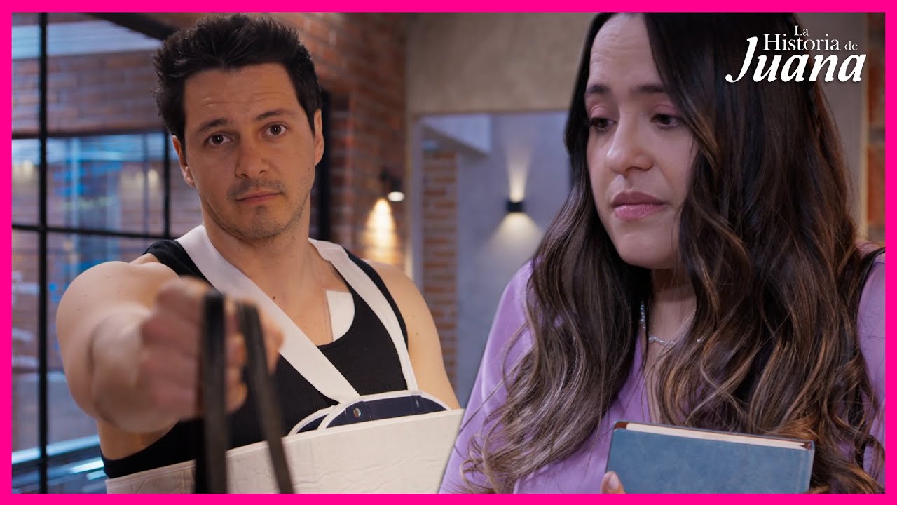 Danny ve a David en ropa interior, ¿son señales de amor? | La historia ...