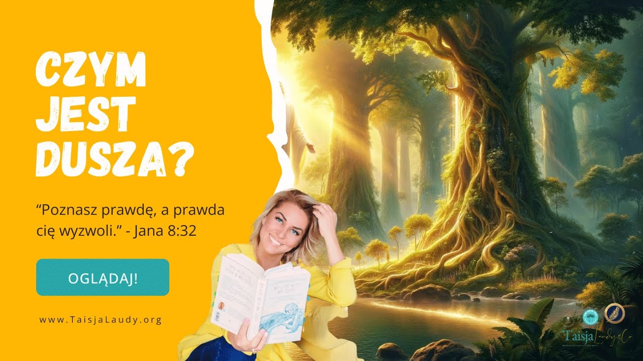 Czym jest Dusza? Dusza, Duch, Dech: Odkryj Tajemnicę Stworzenia ...