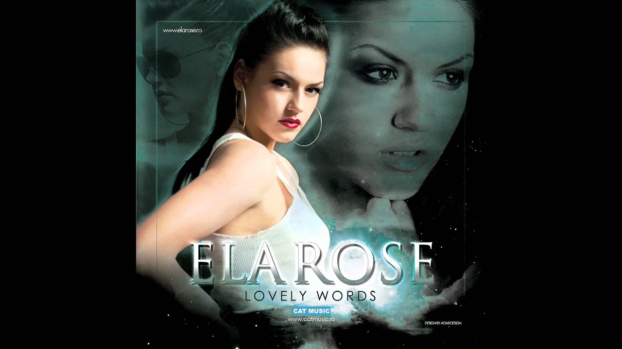 Ela Rose - Lovely Words (Radio Edit) - YouTube