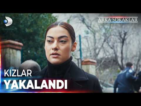 Buse'nin Kaçış Planı İptal #ArkaSokaklar Özel Klip