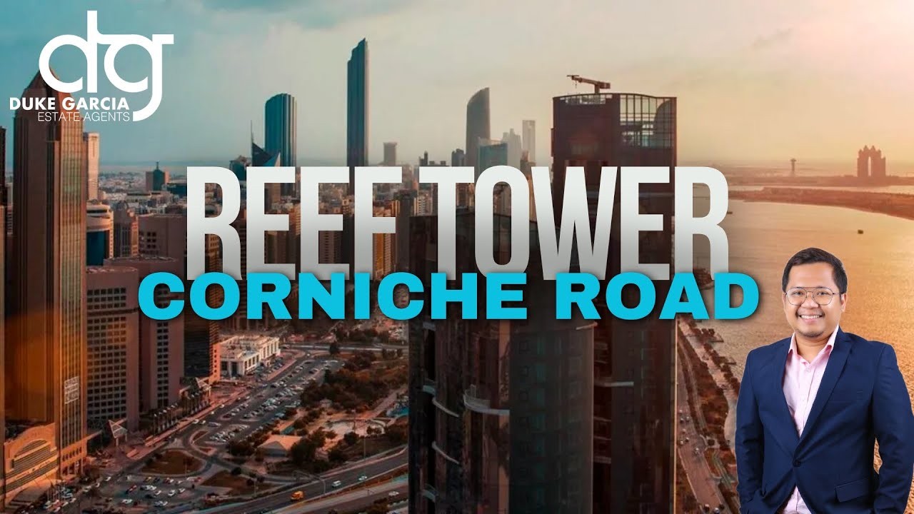 Reef Tower, Corniche Road | 1 Bedroom [Virtual Tour] - YouTube