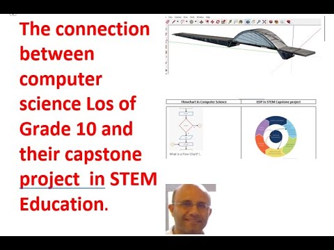 computer Science Capstone connection for Grade 10 for journal exams and ...