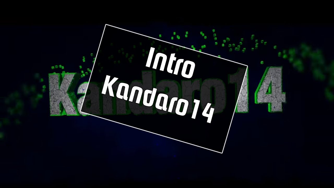 Kandaro 14 intro [full HD] - YouTube