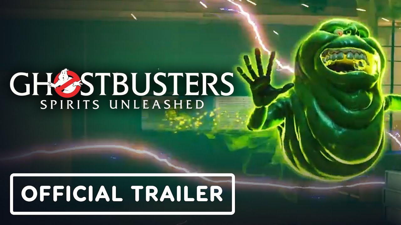 Ghostbusters: Spirits Unleashed - Official Accolades Trailer - YouTube
