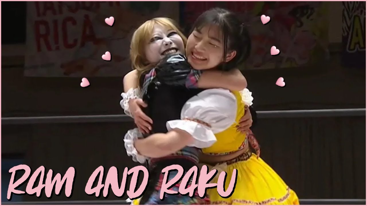 Ram and Raku ˗ˋˏ ♡ ˎˊ˗ From The Start - YouTube