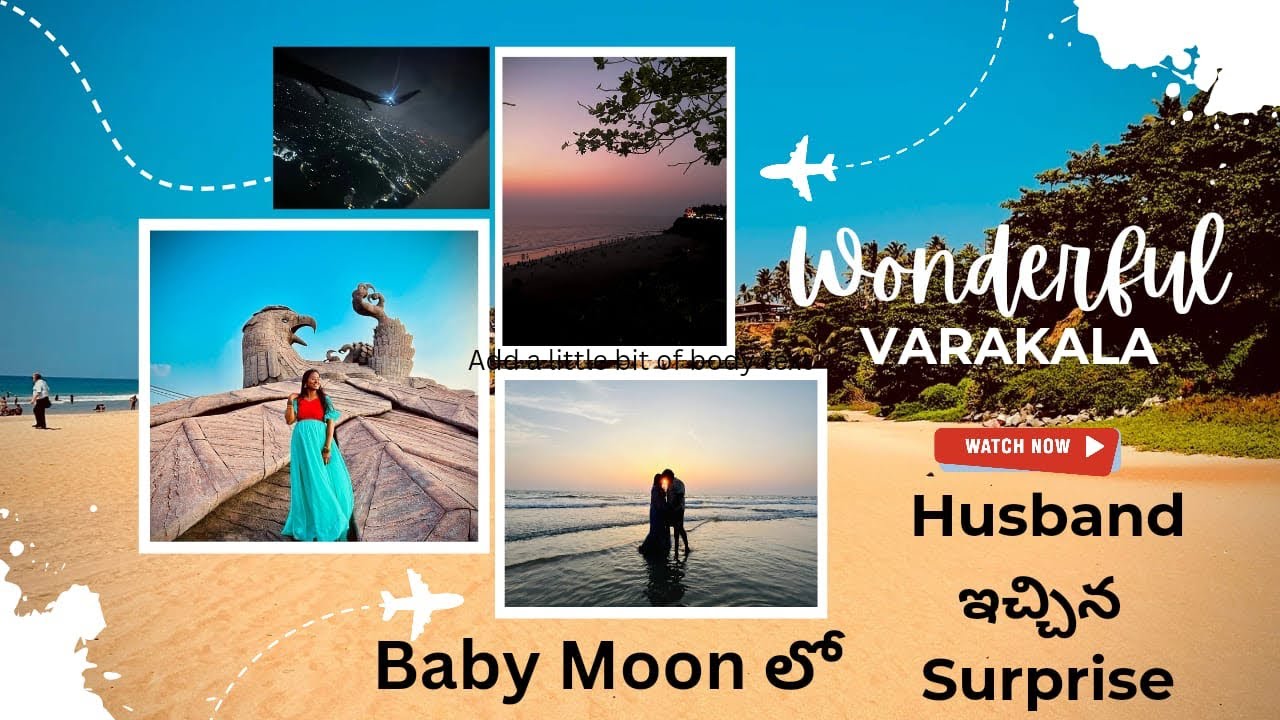 BABYMOON || VARKALA || mini GOA || visit places in varkala || Best ...